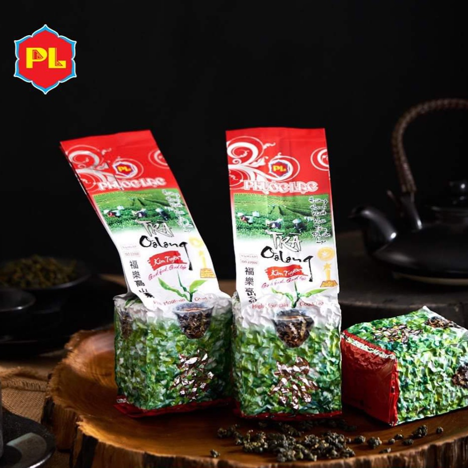 Trà Oolong Phước Lạc - Nhà Sản Xuất Trà Oolong Tại Lâm Đồng
